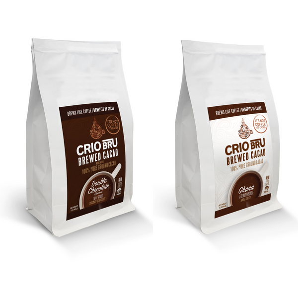 2 Pack 48oz (3lb) Bundle Subscription (21% Off) – Crio Bru